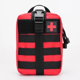 AllGo Outdoors Tactical First Aid Med Survival Emergency Tactical Pouch ...